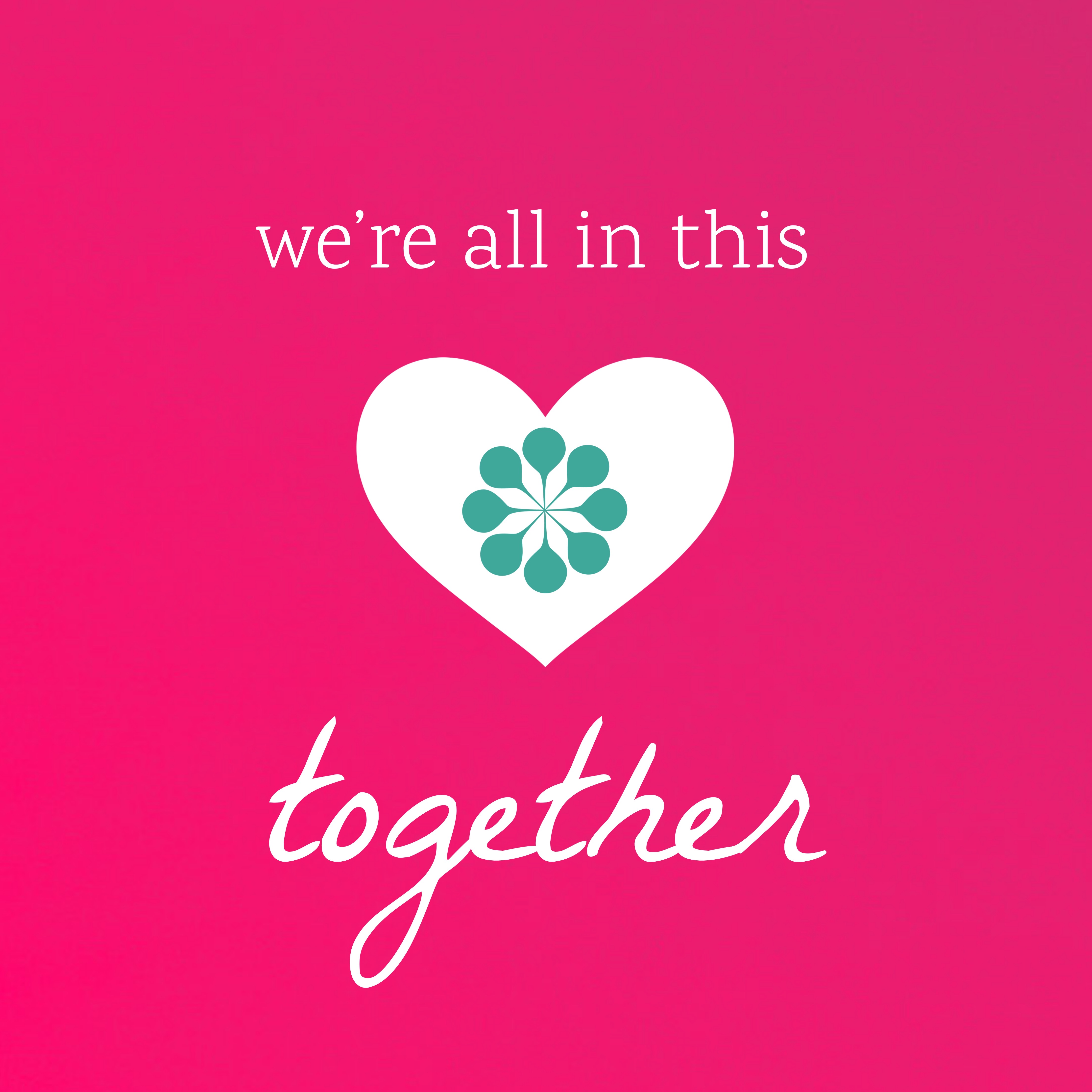 We’re all in this together – Energetic Arts